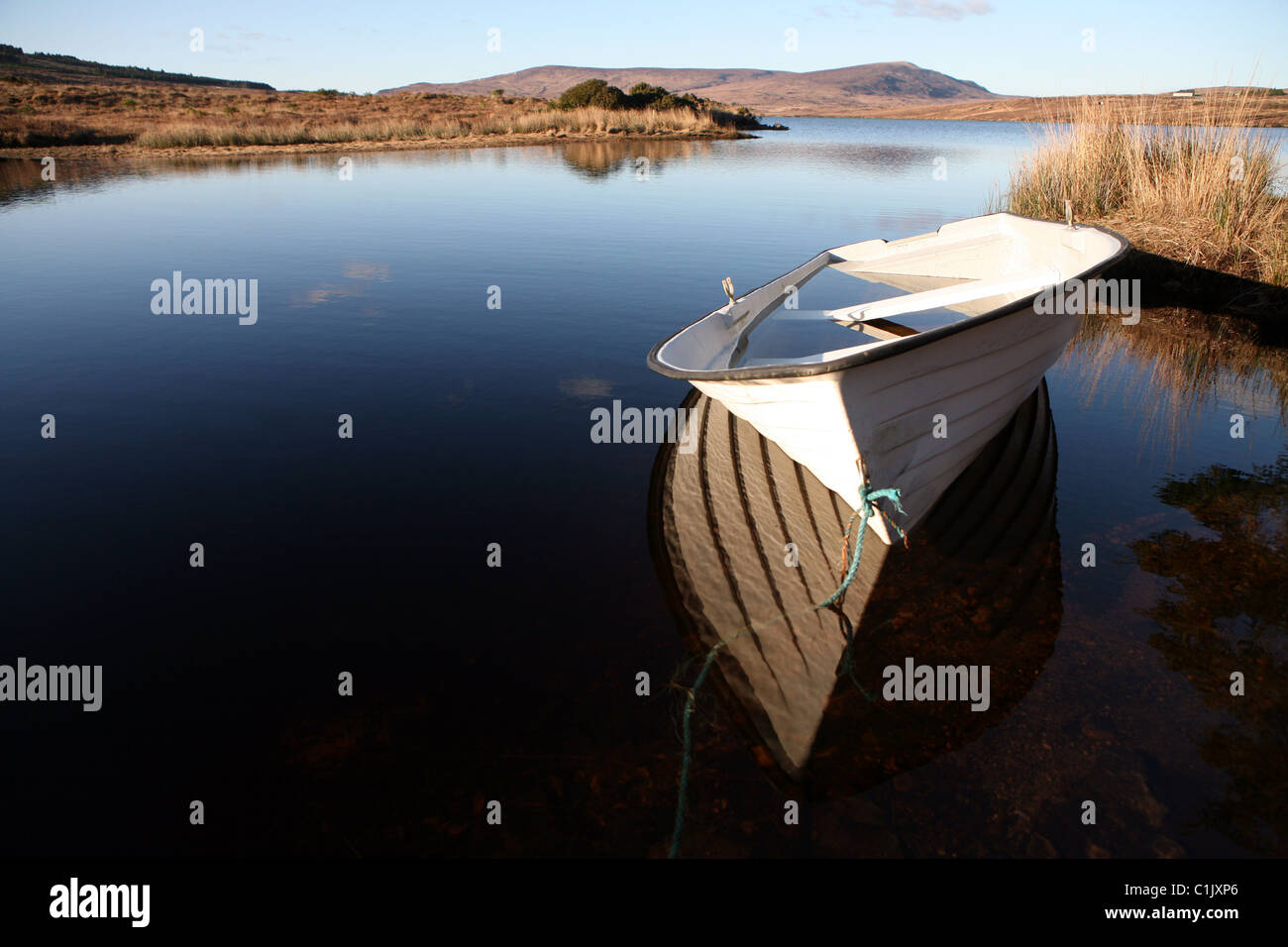 Dunlewey lake hi-res stock photography and images - Alamy