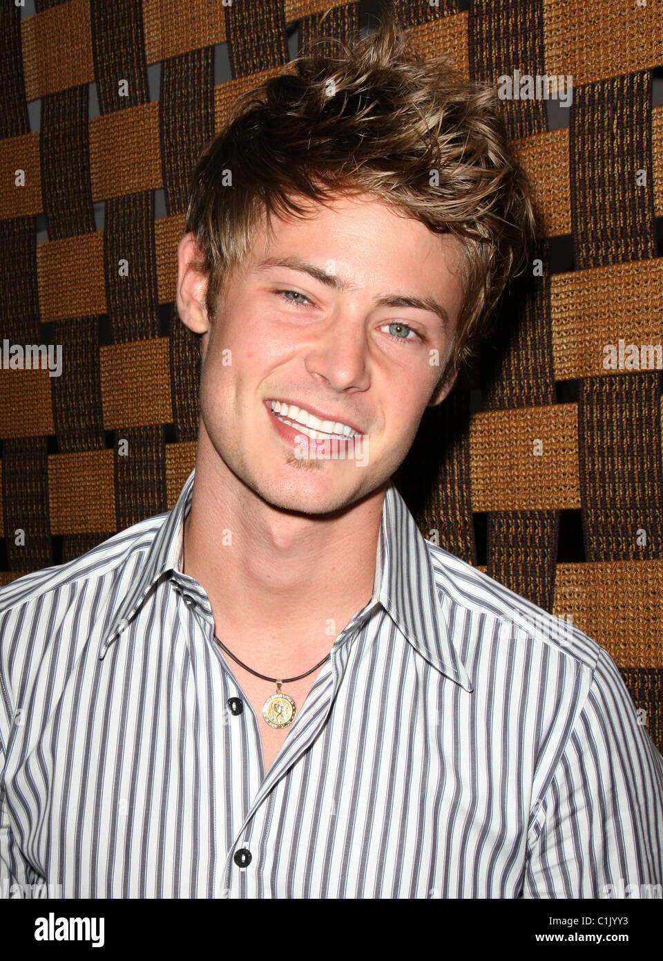 Mark Cornelsen Life Out Loud 4 held at Sunset Gower Studios in ...