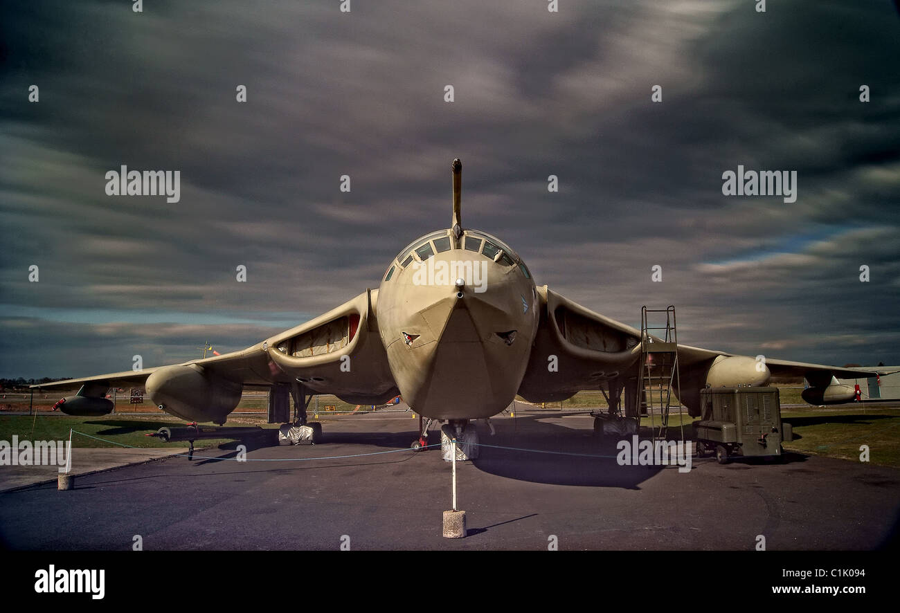 Handley Page Victor Stock Photo - Alamy
