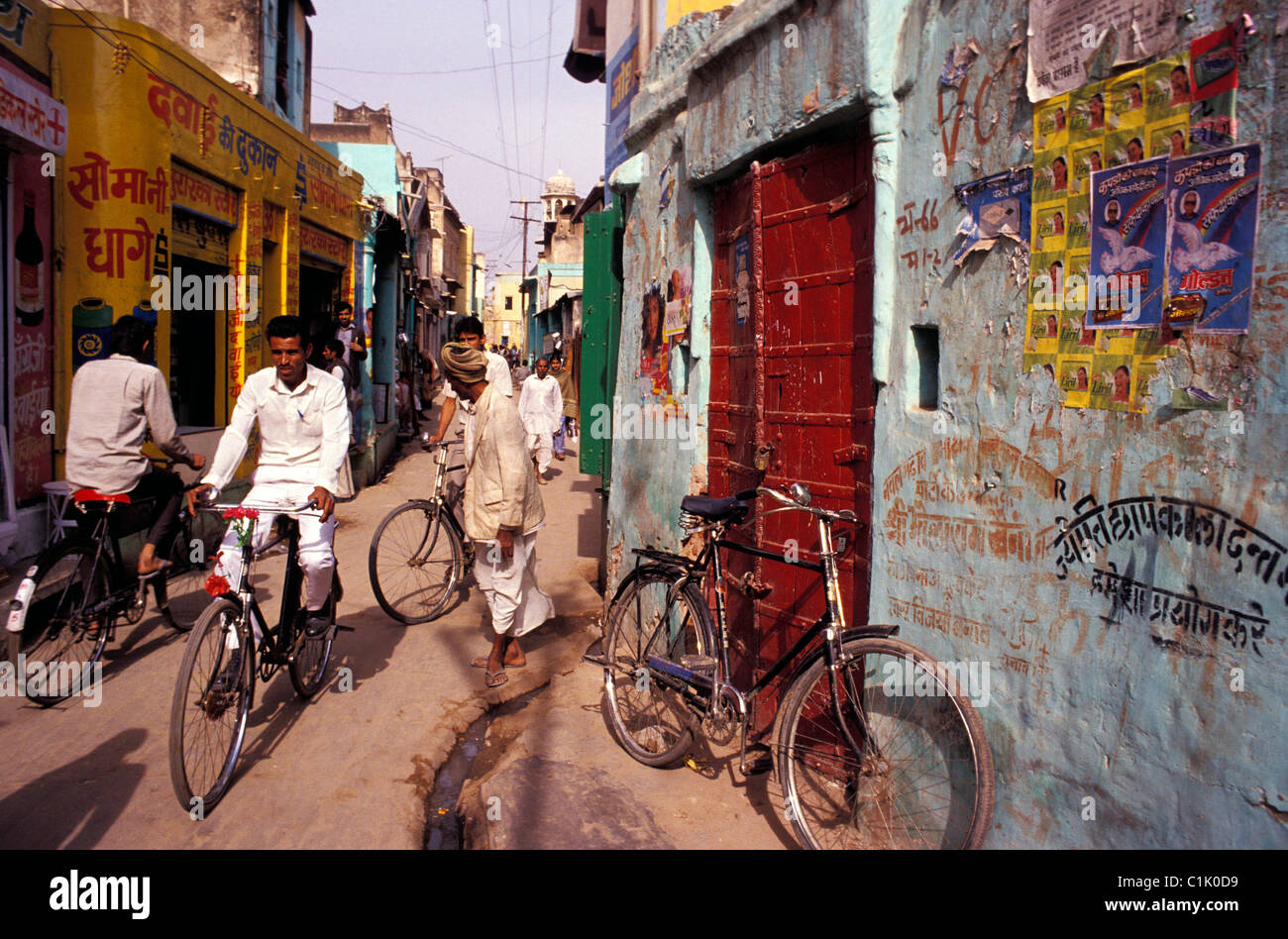 Shekhavati hi-res stock photography and images - Alamy