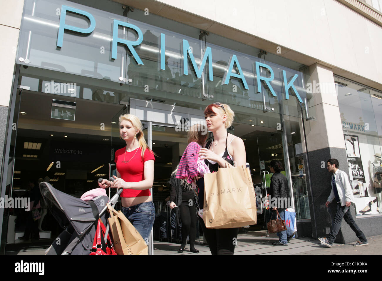 Primark hi-res stock photography and images - Alamy