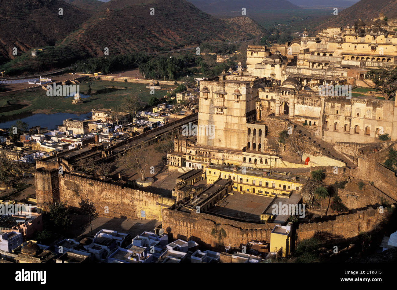Garh palace hi-res stock photography and images - Alamy