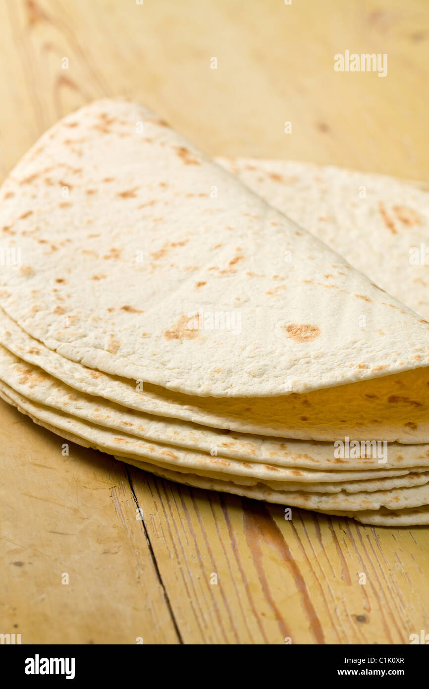 Tortillas wrap hi-res stock photography and images - Alamy