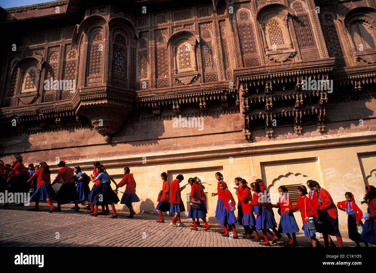 Jodhpur school hi-res stock photography and images - Alamy