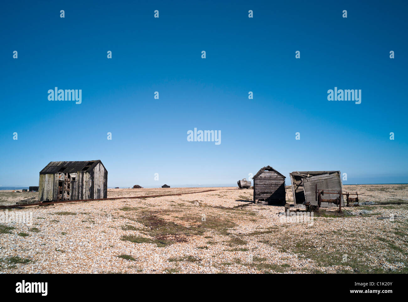 Dungeness A Power Station High Resolution Stock Photography and Images ...