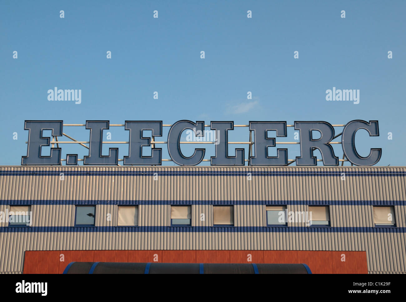 E leclerc hi-res stock photography and images - Alamy
