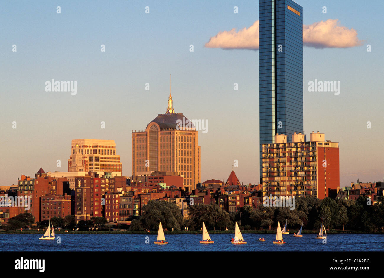 United States, Massachusetts, Boston Stock Photo - Alamy