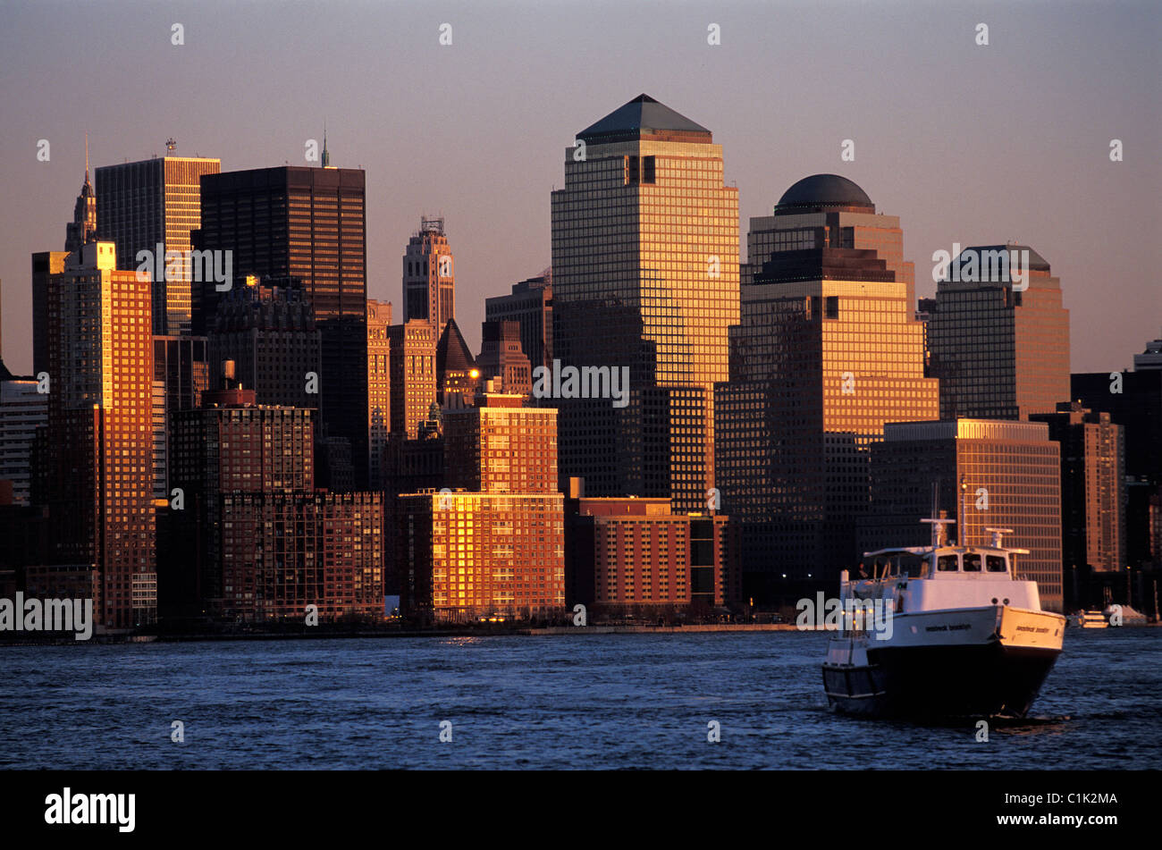United States, New York City, Manhattan Stock Photo - Alamy