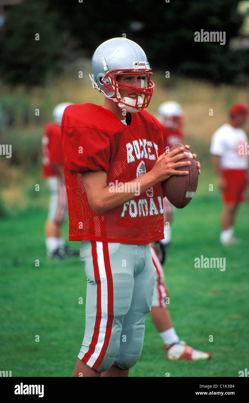 United States, American football match Stock Photo - Alamy