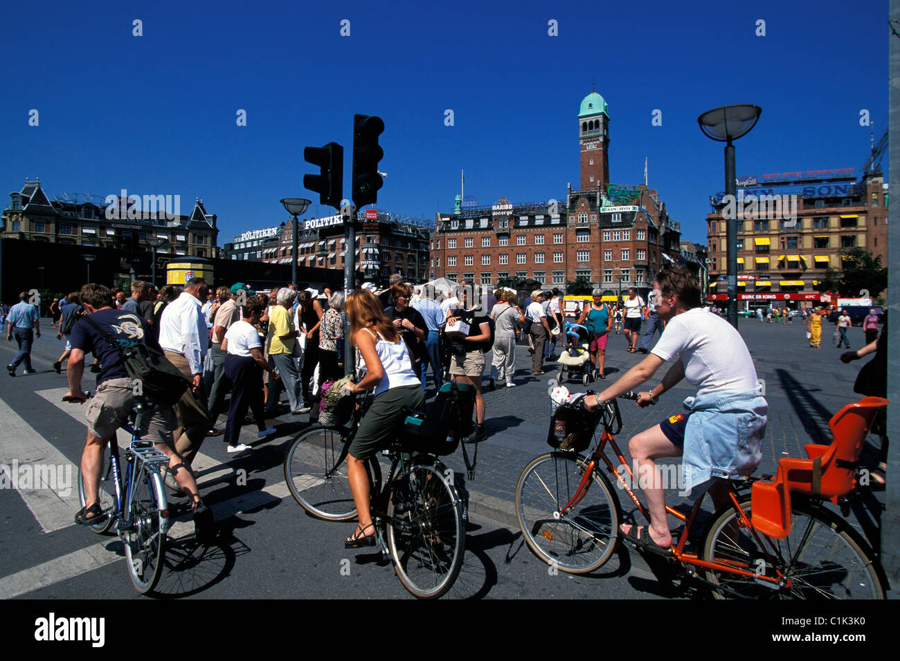 Pladsen hi-res stock photography and images - Alamy