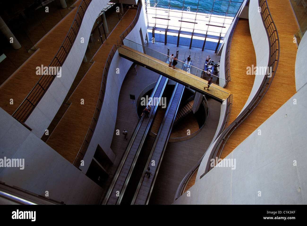 Den sorte diamant the black diamond by architects m schmidt hi-res ...