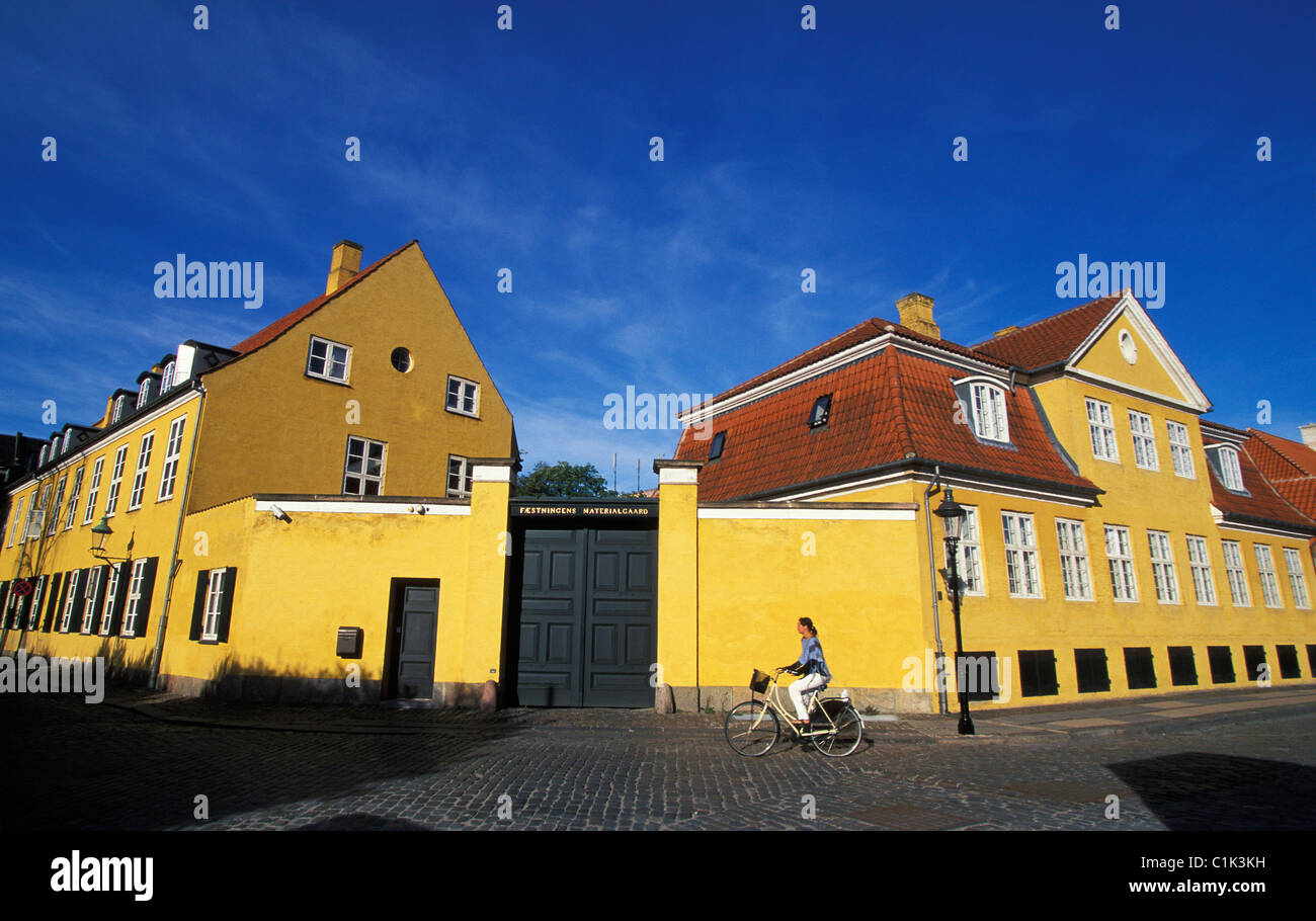 Denmark, Sjaelland Island, Copenhagen city Stock Photo - Alamy