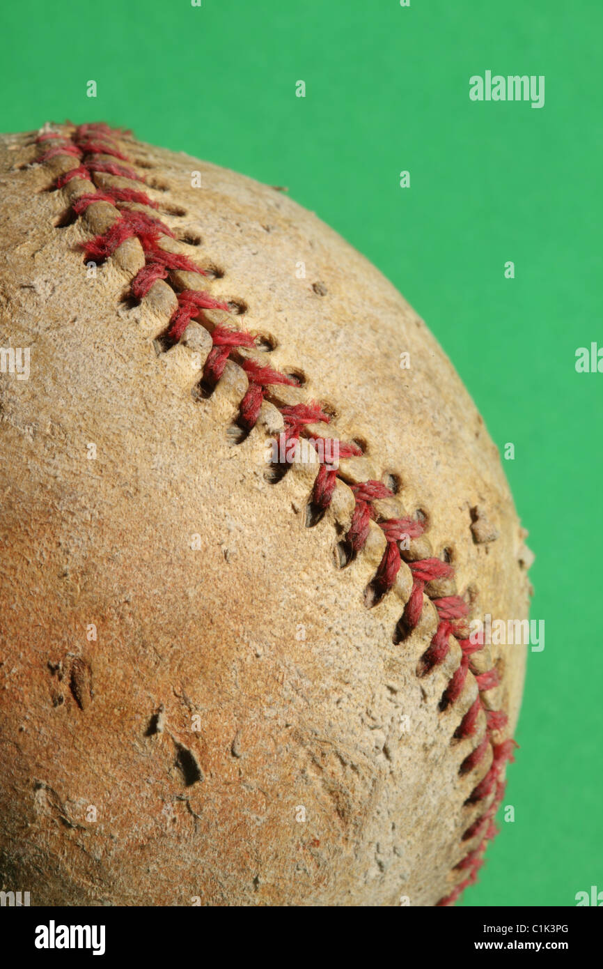 Red stitching hi-res stock photography and images - Alamy