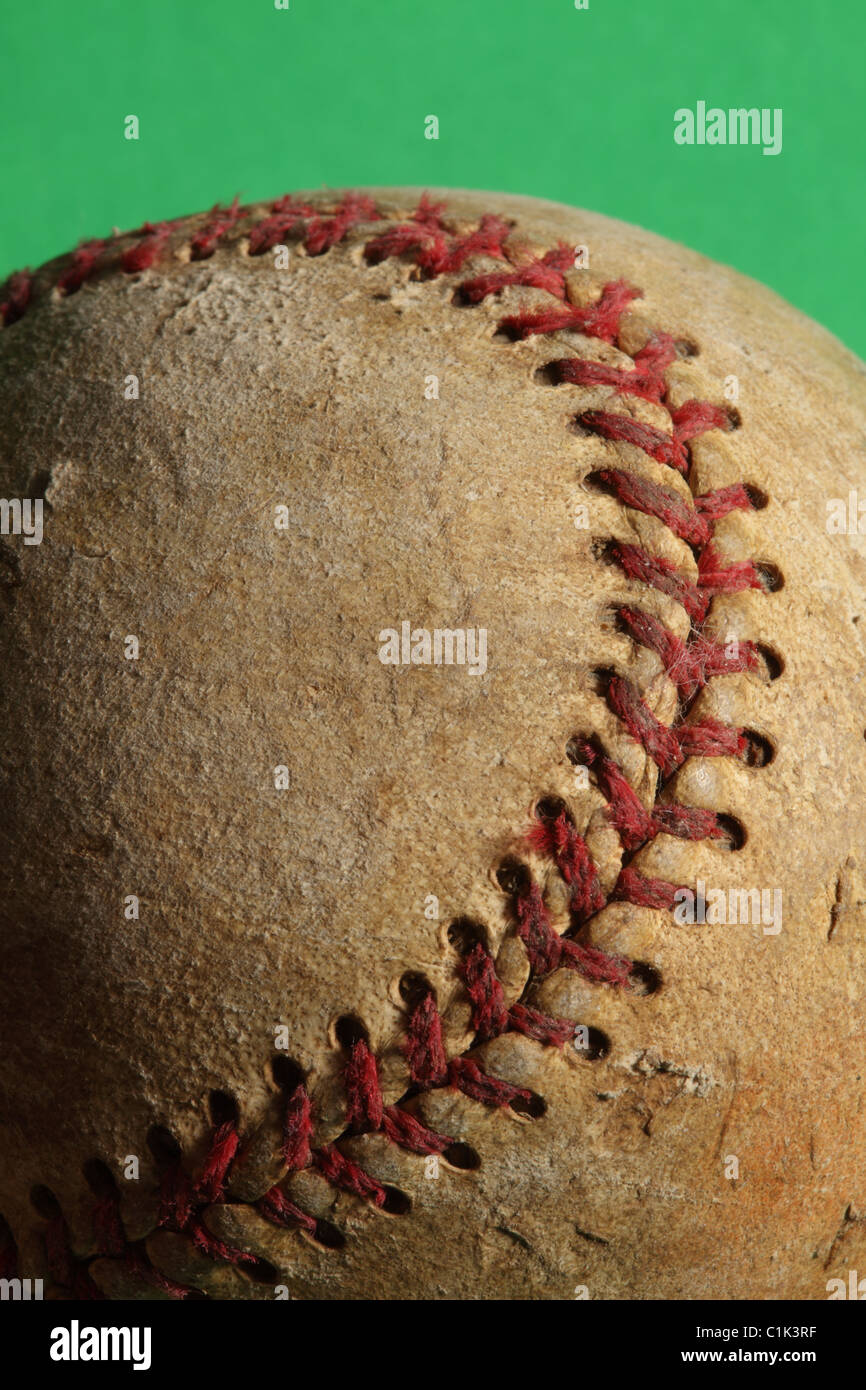 Red stitching hi-res stock photography and images - Alamy