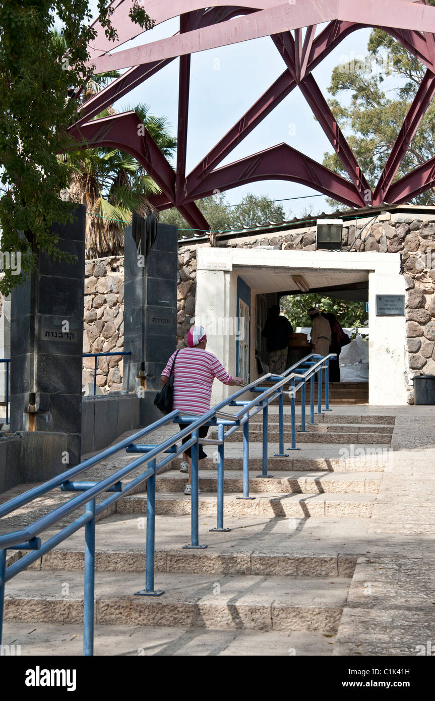 tomb of Maimonides Stock Photo - Alamy