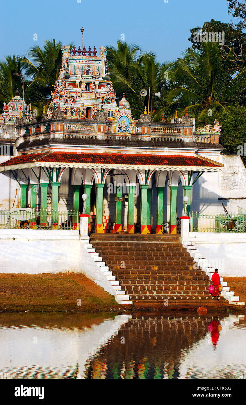 Karaikudi hi-res stock photography and images - Alamy