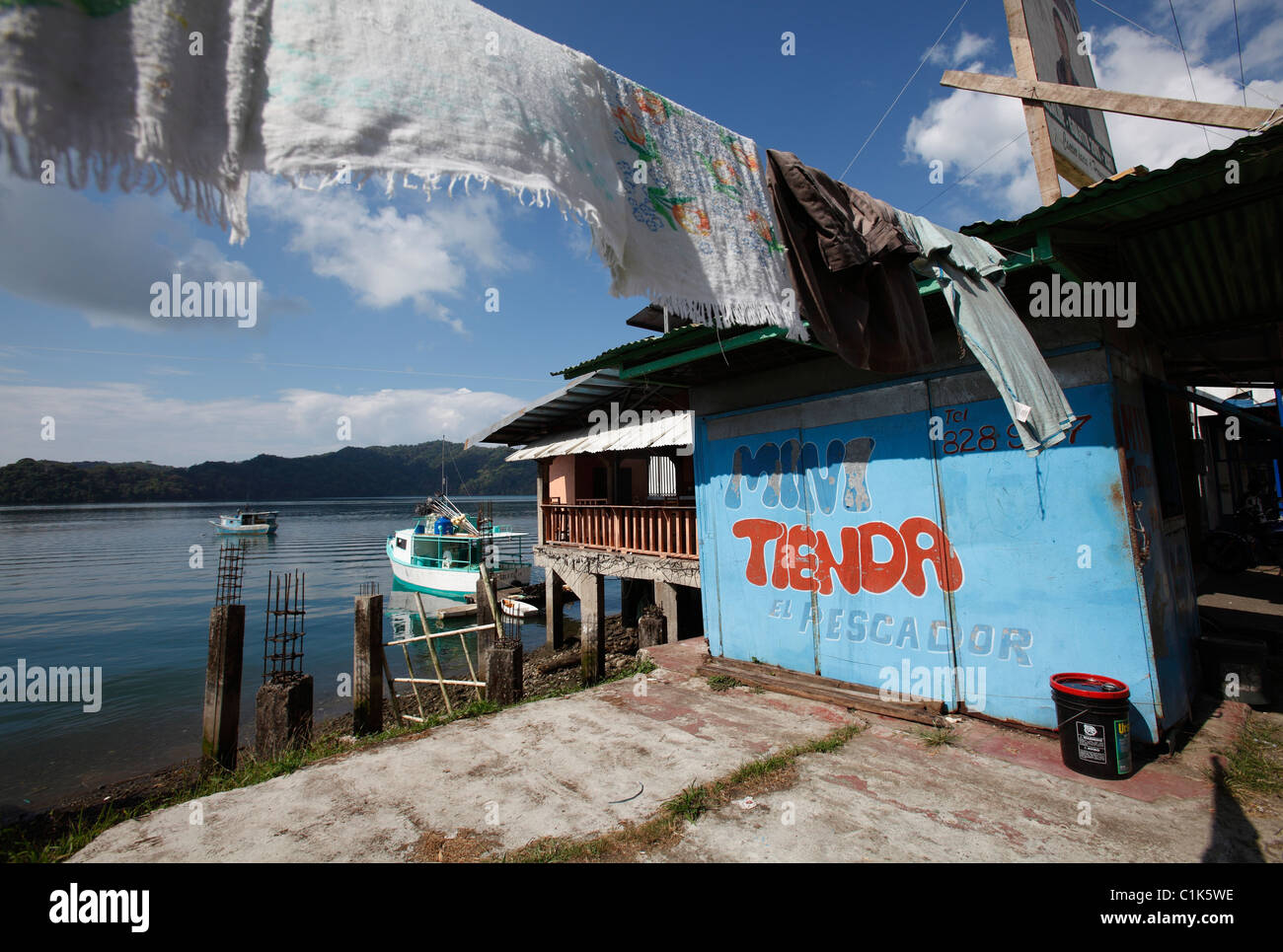 Golfito costa rica hi-res stock photography and images - Alamy