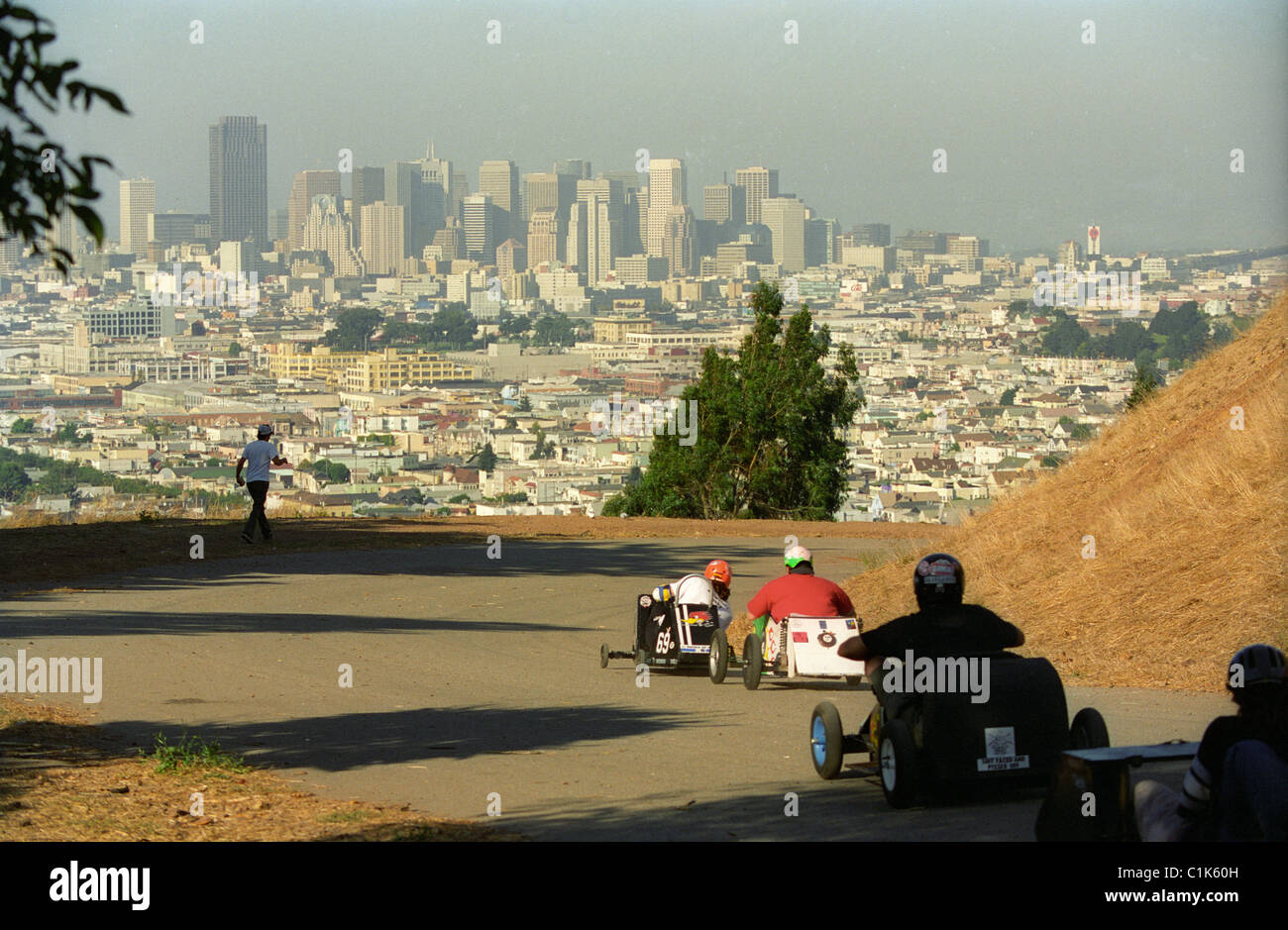 San francisco 1995 hi-res stock photography and images - Alamy