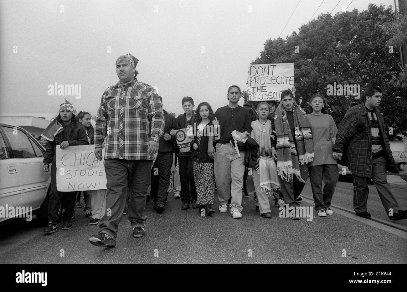 Against proposed Black and White Stock Photos & Images - Alamy