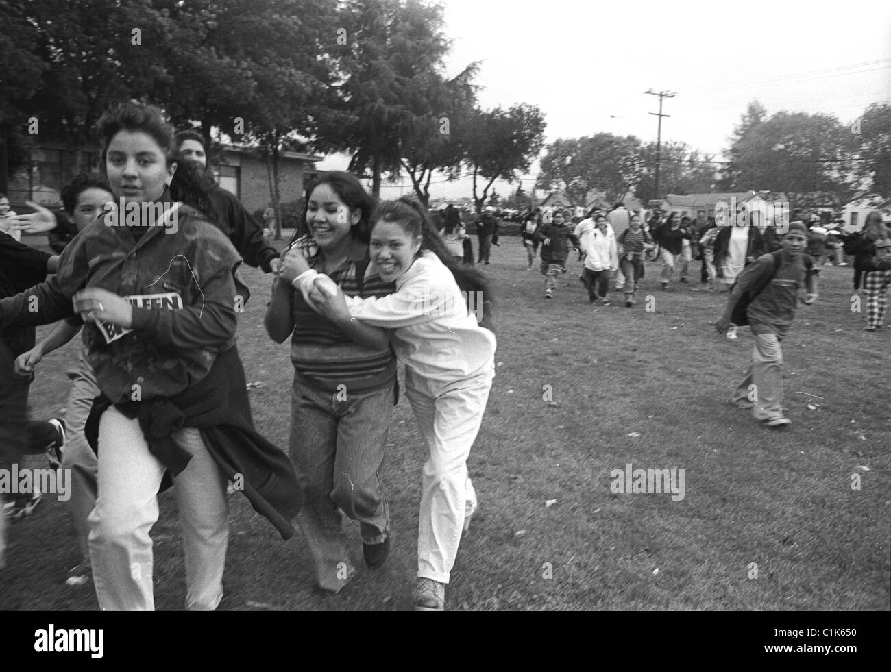 Proposition 187 california High Resolution Stock Photography and Images ...