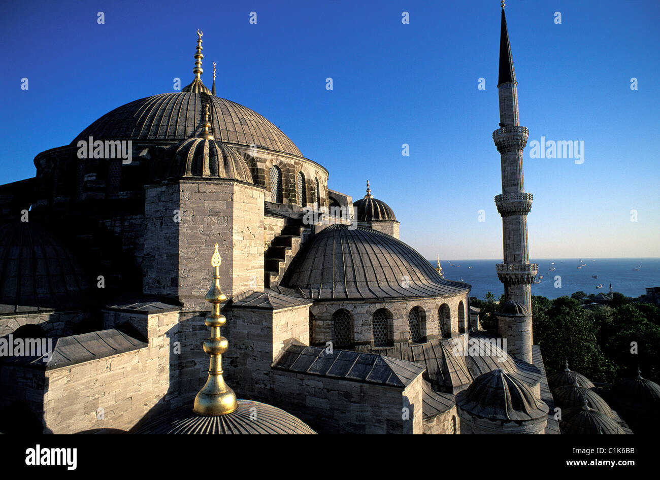 Turkey Istanbul historical centre listed as World Heritage by UNESCO ...