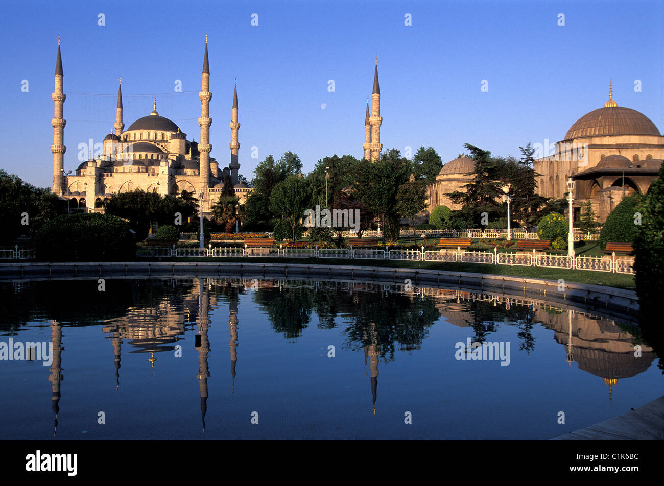 Turkey Istanbul historical centre listed as World Heritage by UNESCO ...