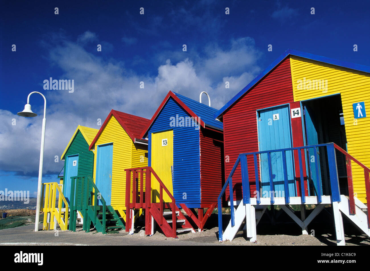 South Africa, Cape peninsula, Cape town area, Cape Peninsula Stock ...