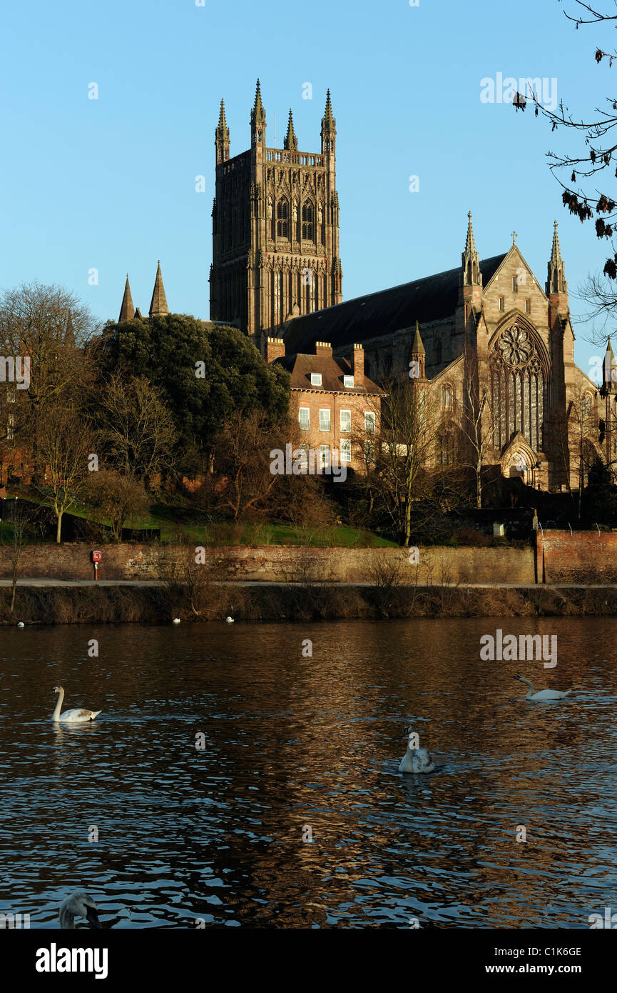 Worcester city centre hi-res stock photography and images - Alamy