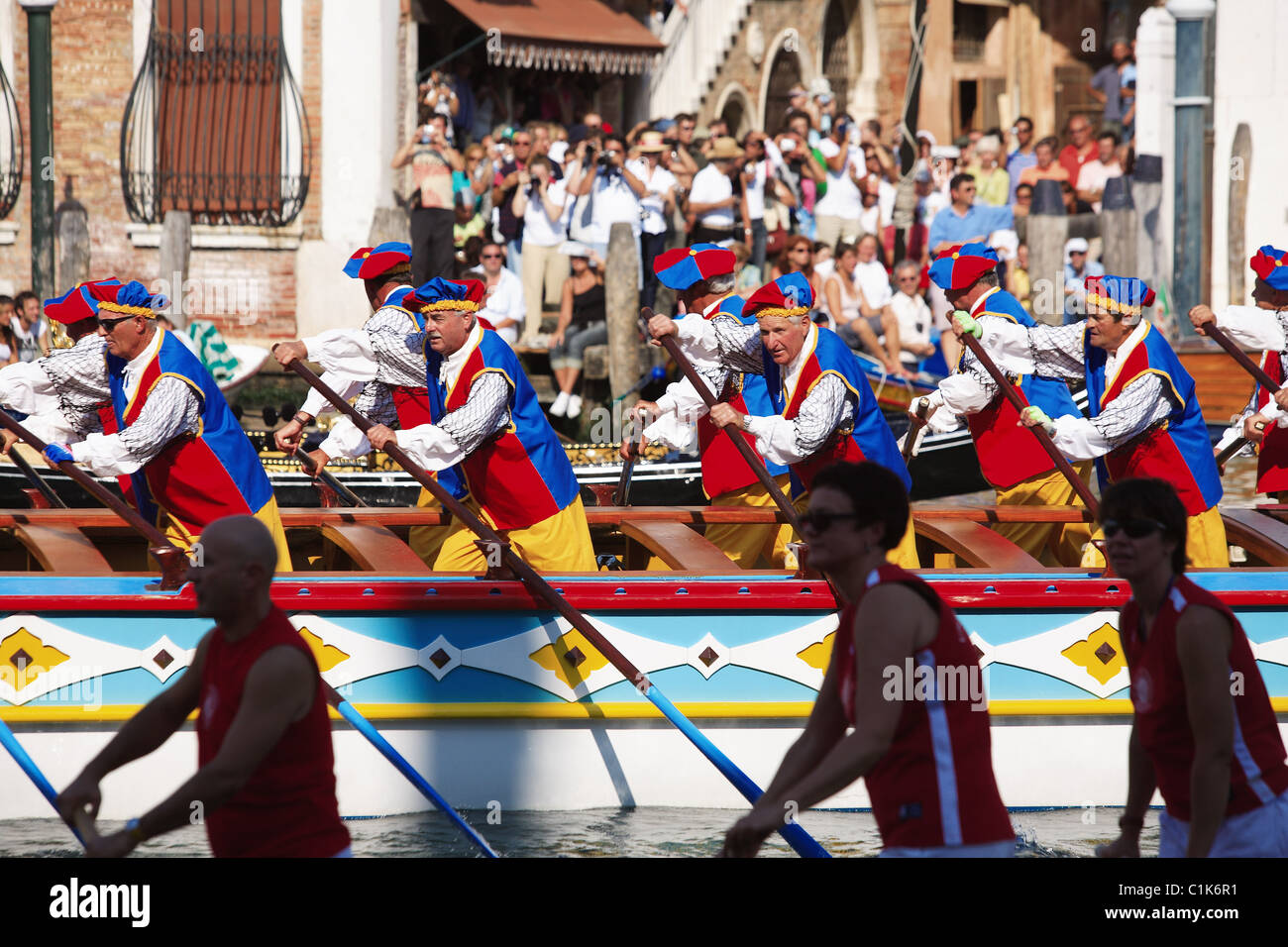 Ragata storica hi-res stock photography and images - Alamy