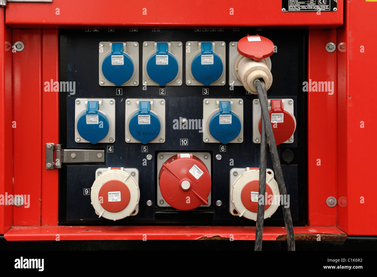 Sockets hi-res stock photography and images - Alamy