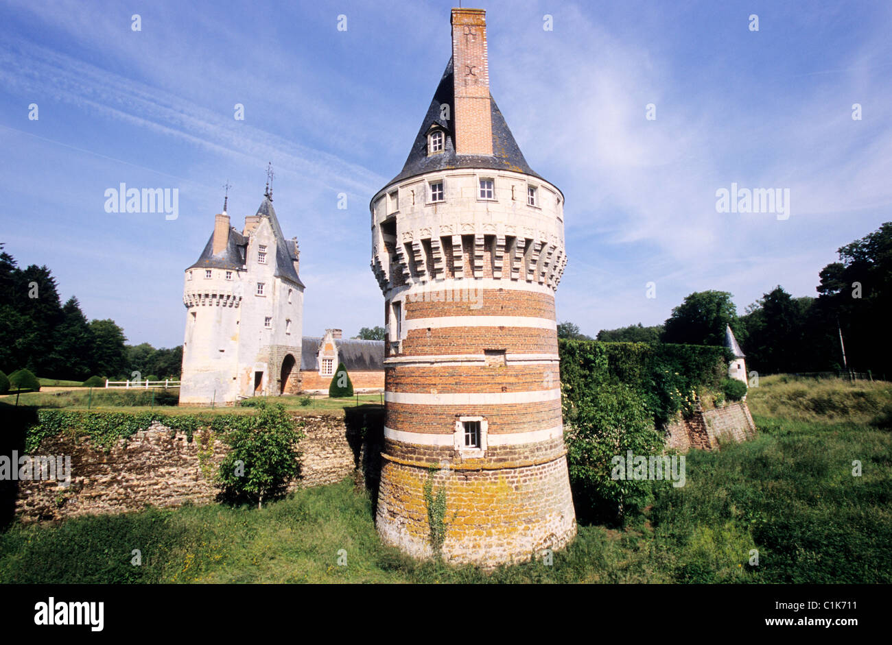 Fraze castle hi-res stock photography and images - Alamy