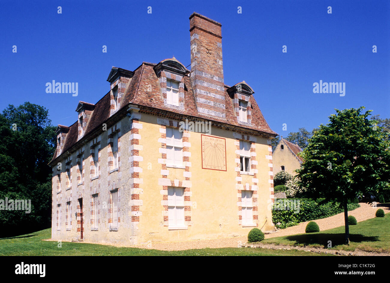 Bray manor hi-res stock photography and images - Alamy