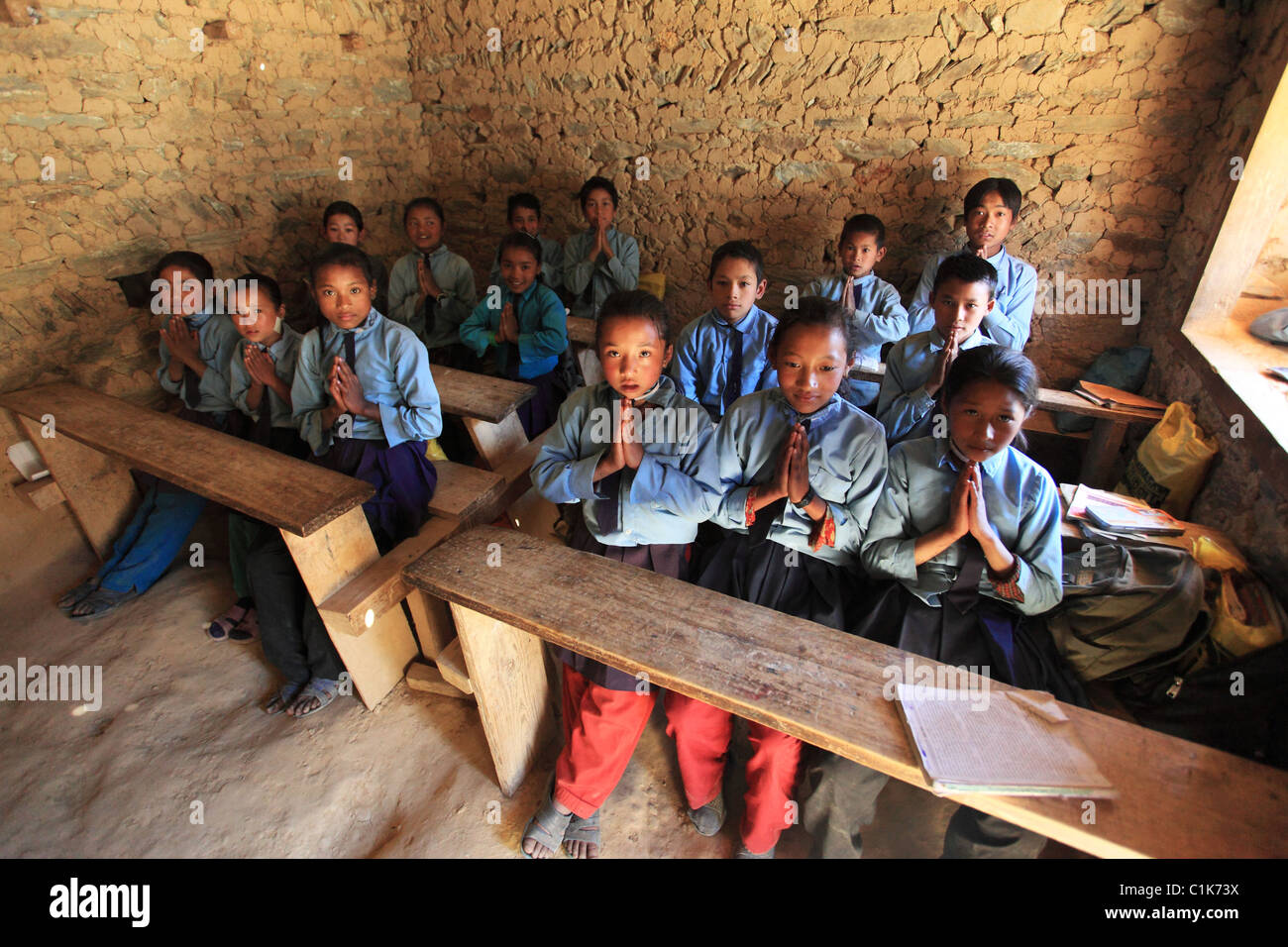 Welcome school happy asian hi-res stock photography and images - Alamy