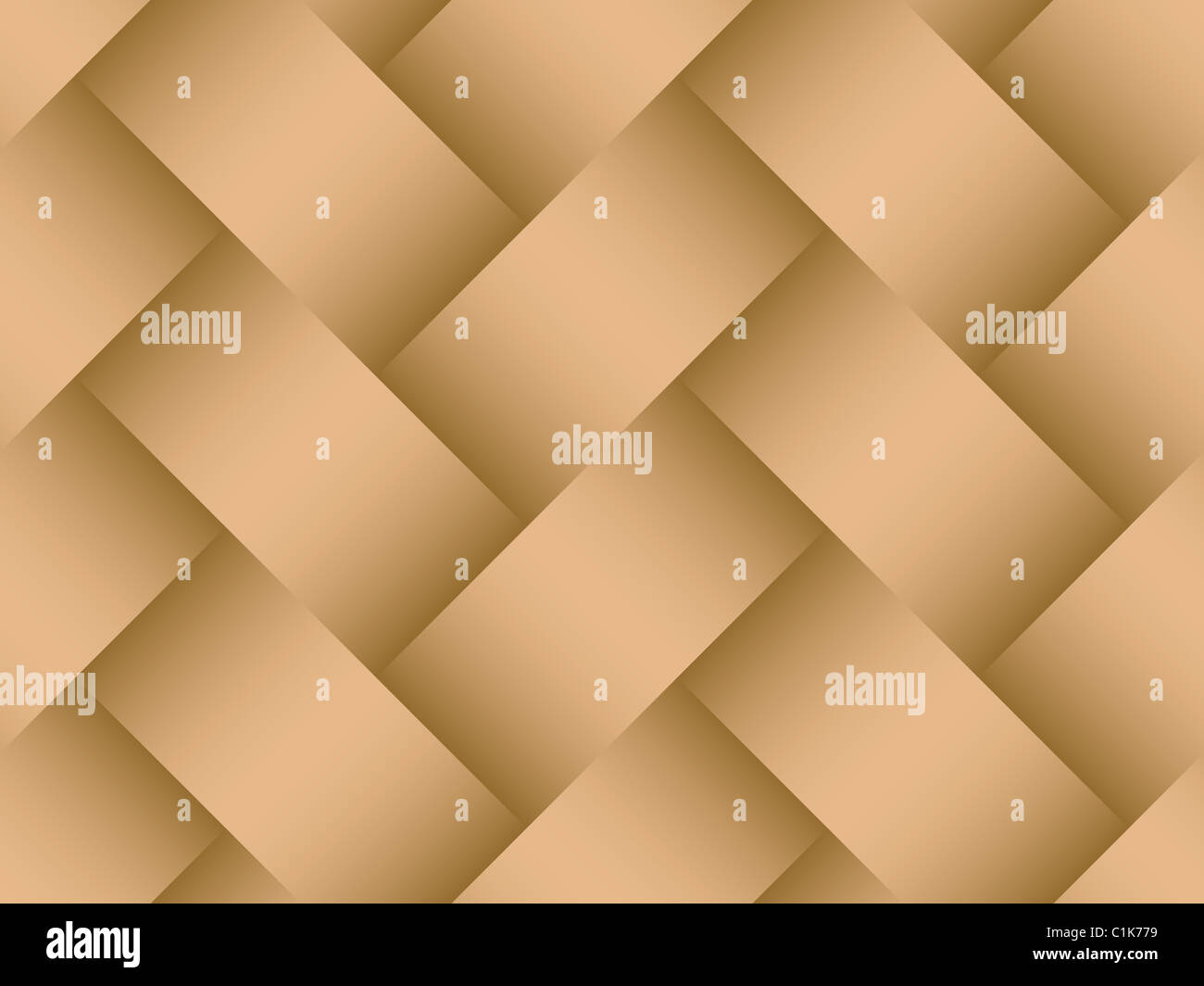 Seamless Diagonal Basketweave Background Texture Stock Photo - Alamy