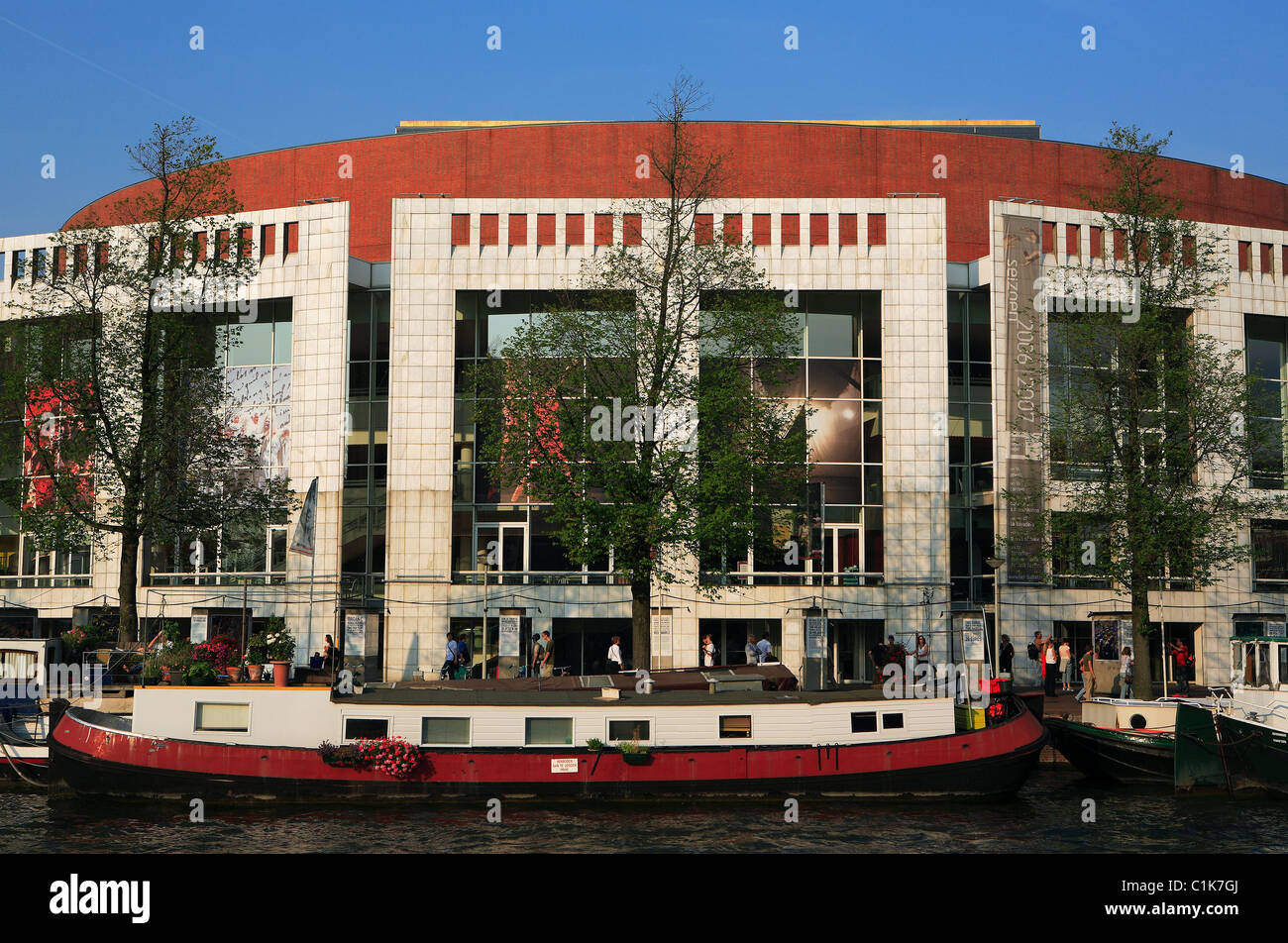 Amsterdam Opera House High Resolution Stock Photography and Images - Alamy
