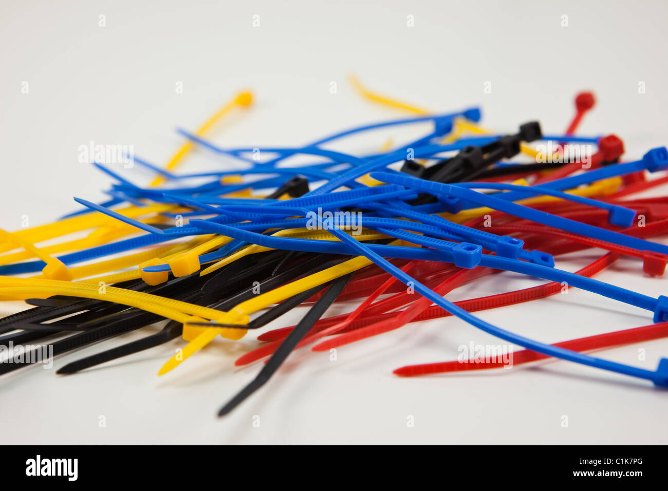 Cable ties hi-res stock photography and images - Alamy