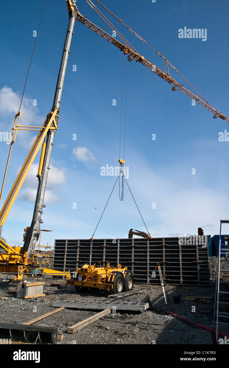 Construct build hi-res stock photography and images - Alamy