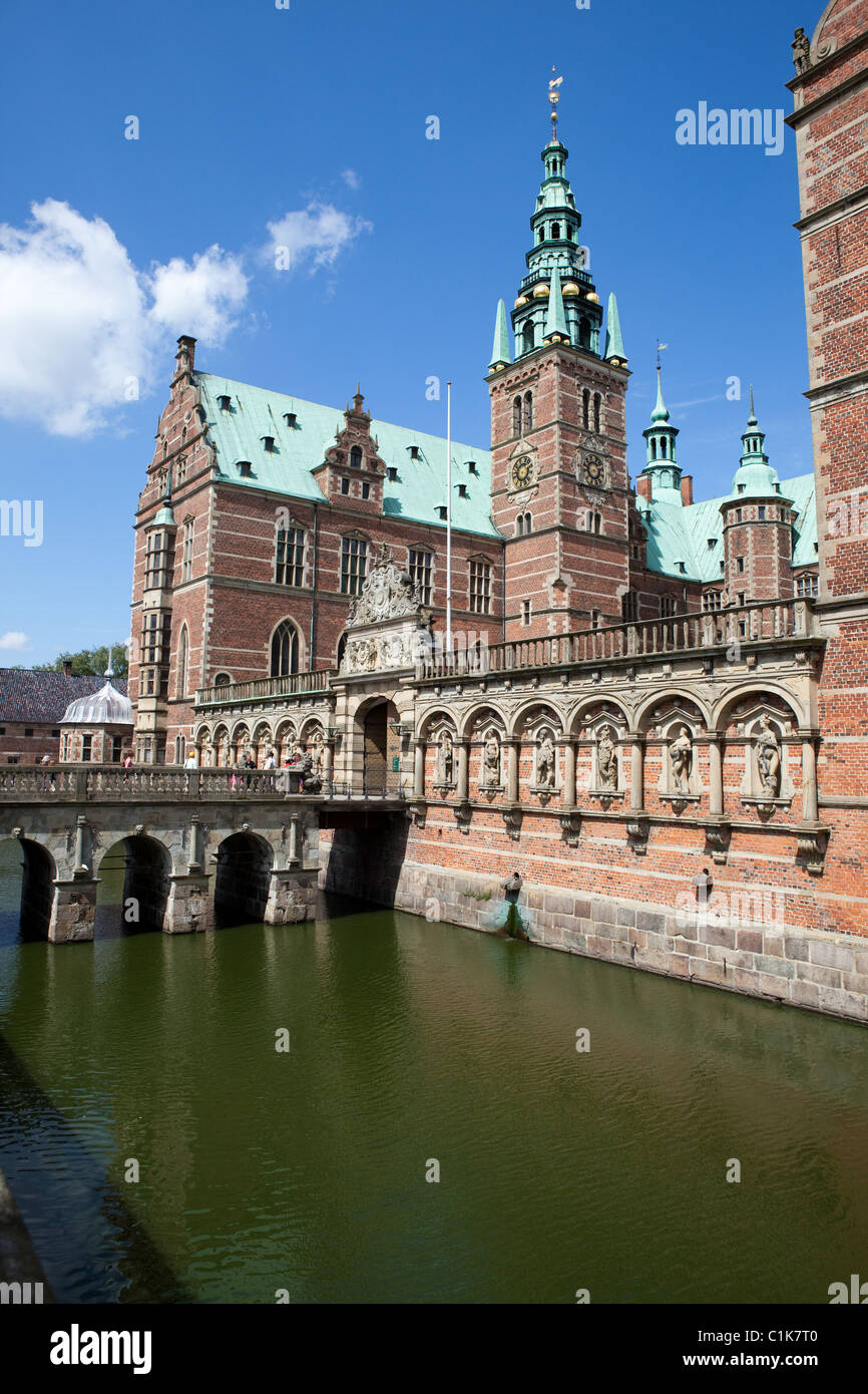 Frederiksborg slot hi-res stock photography and images - Alamy