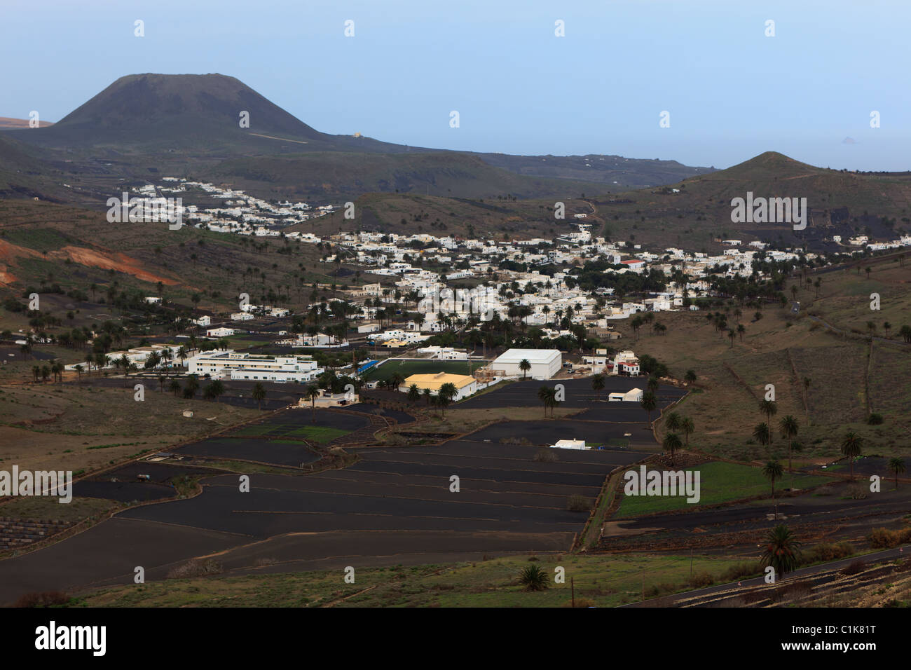 Haria Village High Resolution Stock Photography and Images - Alamy