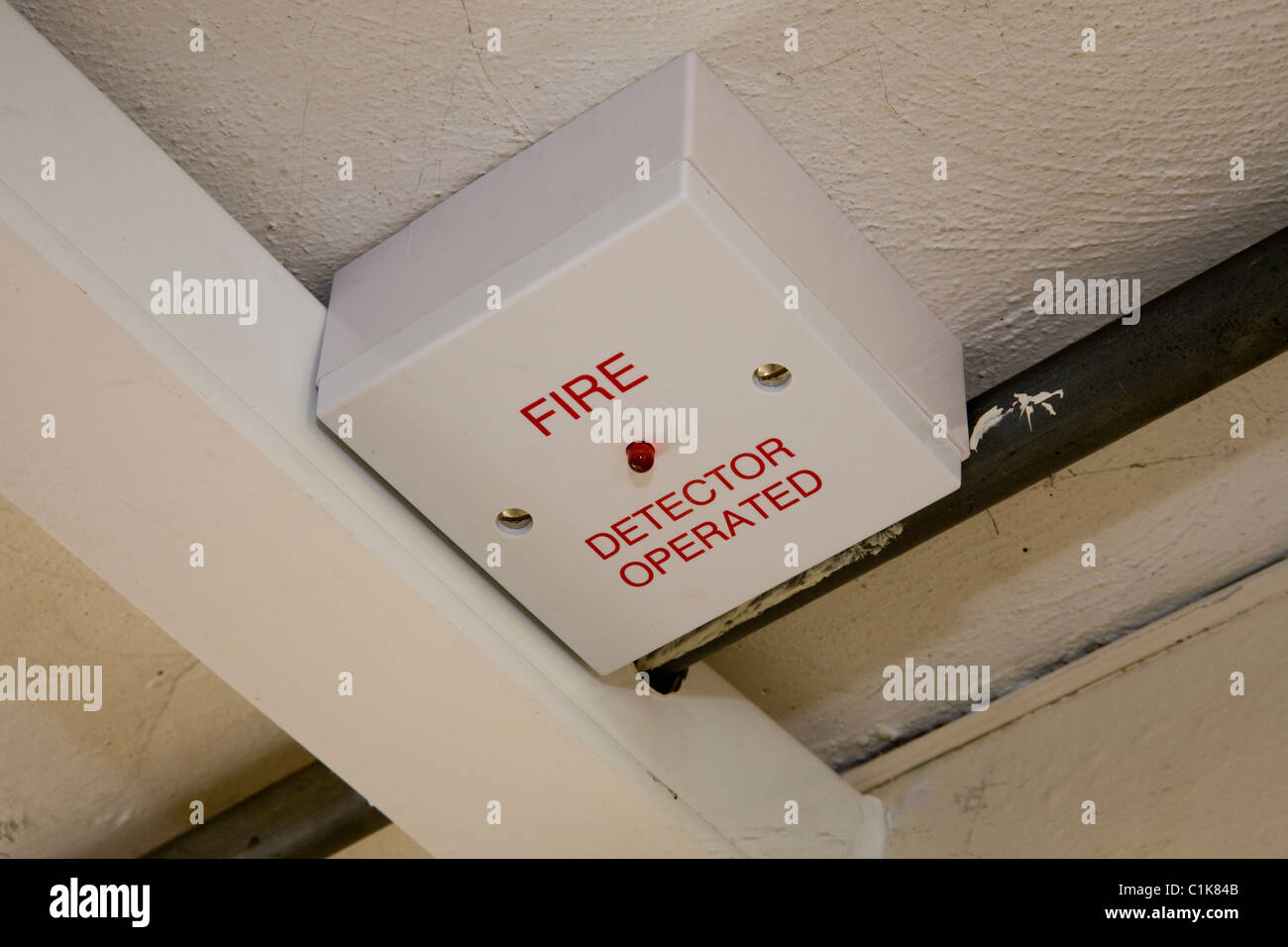 Fitting of Domestic and Commercial Electrical Fire Equipment ...