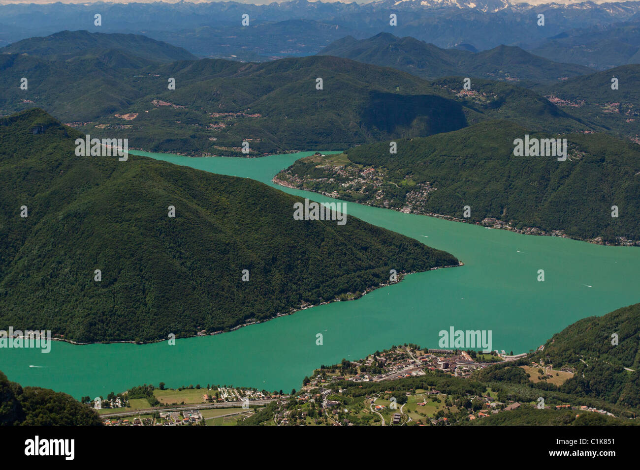 From monte generoso hi-res stock photography and images - Alamy