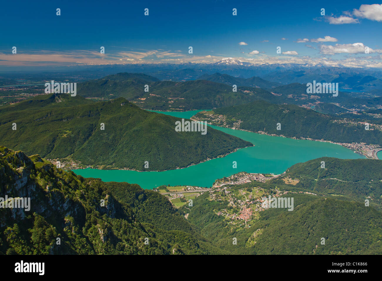 Monte generoso hi-res stock photography and images - Alamy