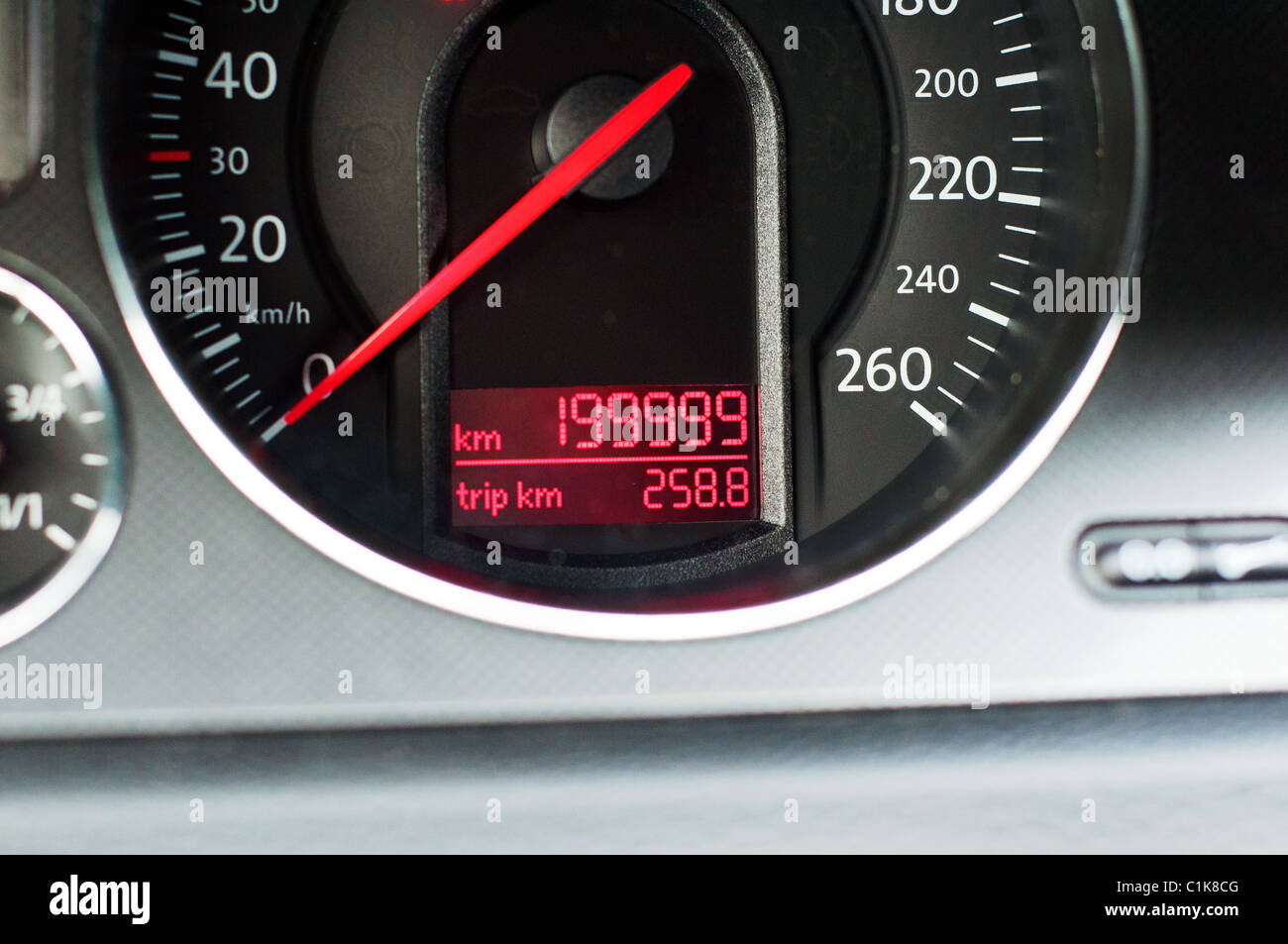 Auto counter hi-res stock photography and images - Alamy