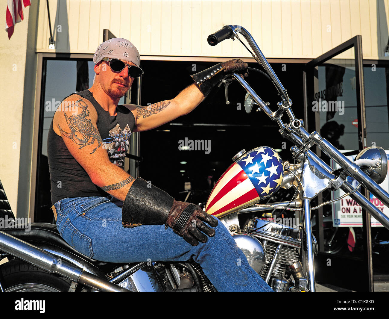 Easy rider hi-res stock photography and images - Alamy