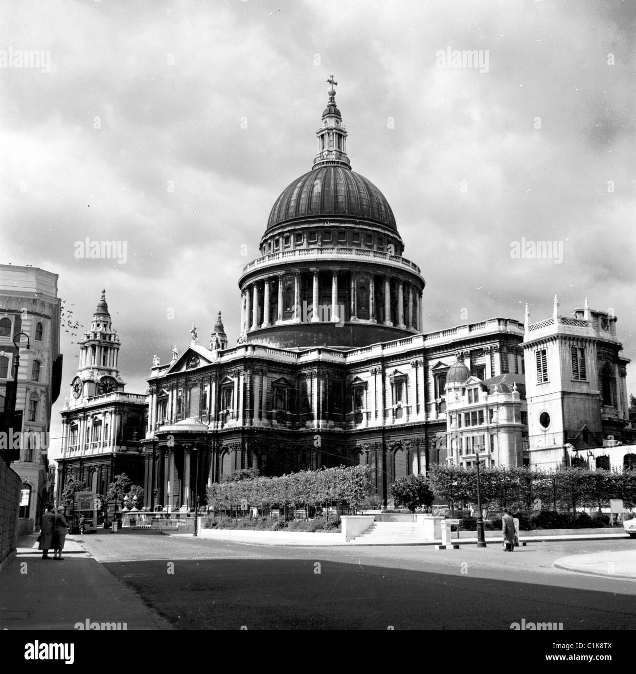 London 1950s Photograph Allan Cash Stock Photos & London 1950s ...