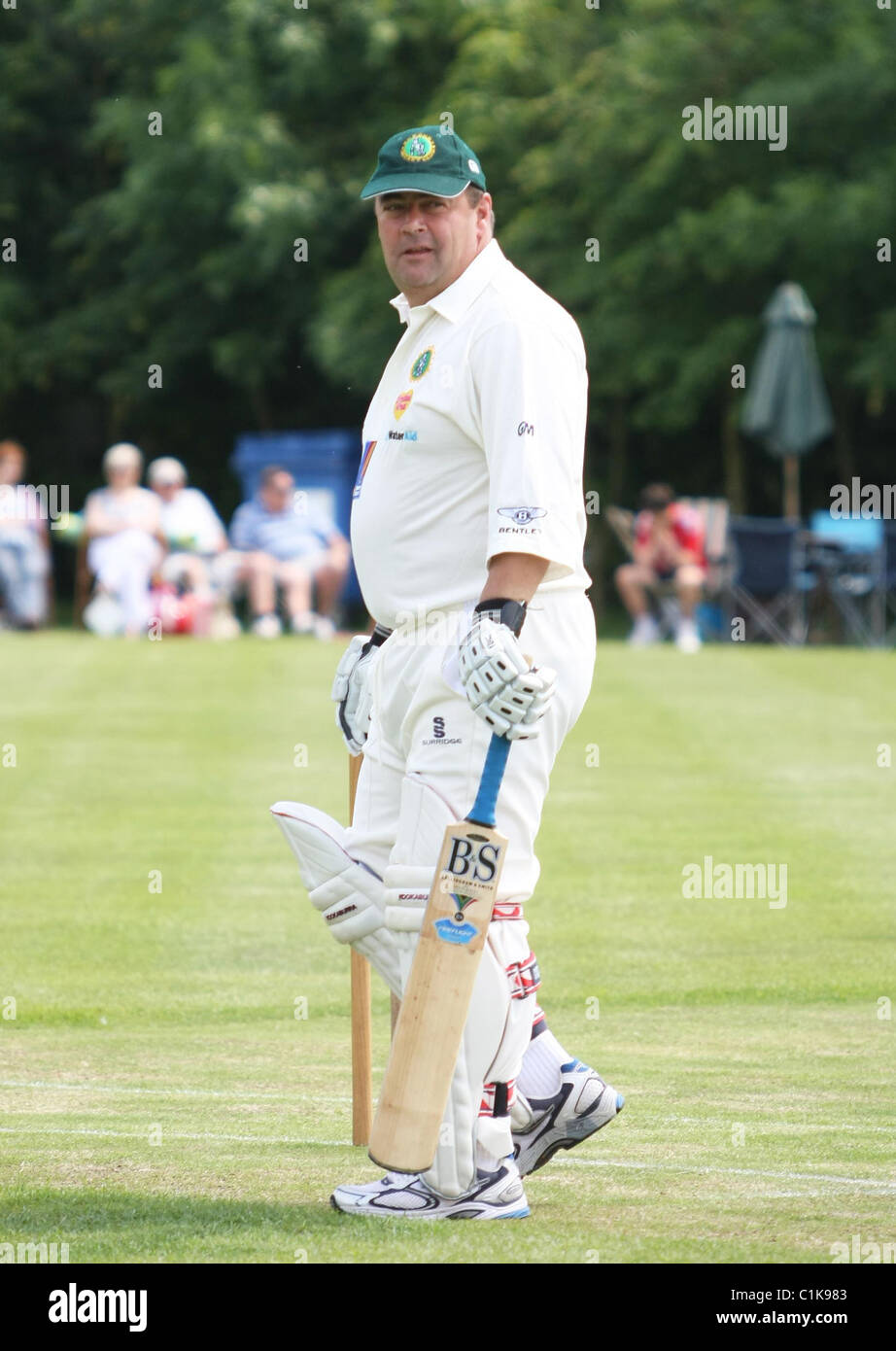 Graham cowdrey hi-res stock photography and images - Alamy