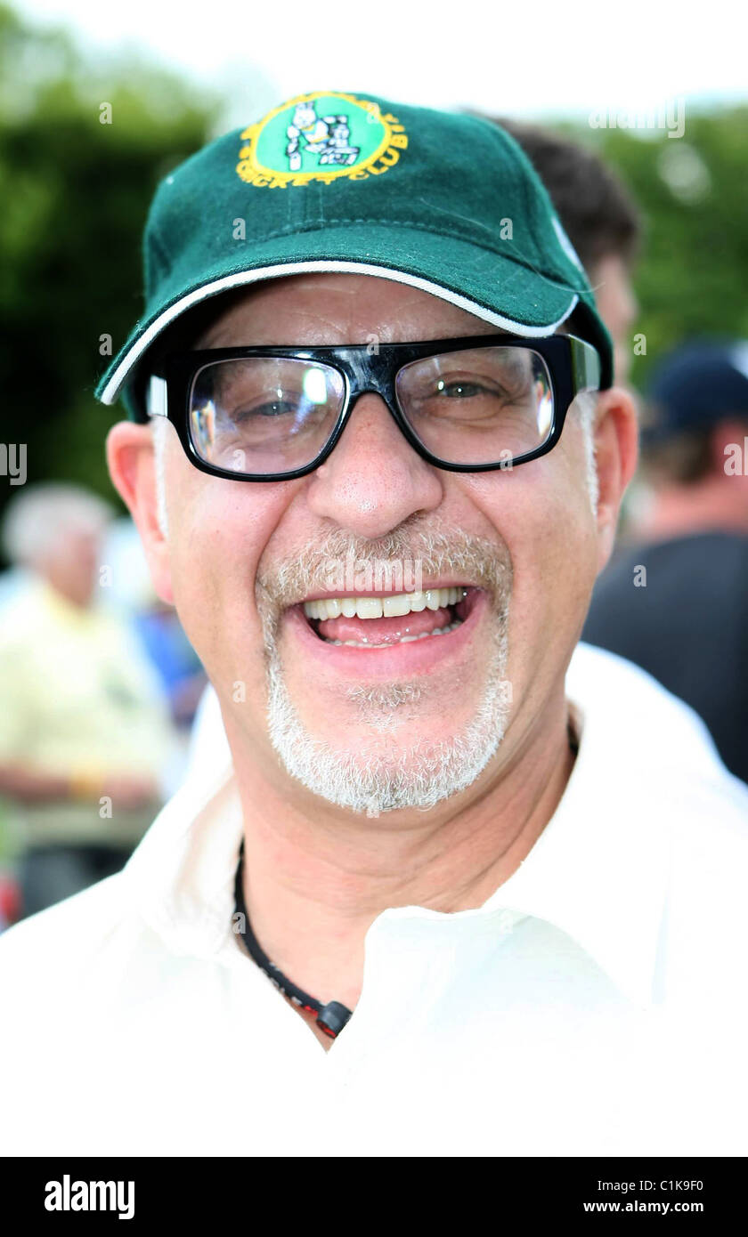 Andy Jacobs Charity cricket match between Harry Judd's XI and Bunbury ...