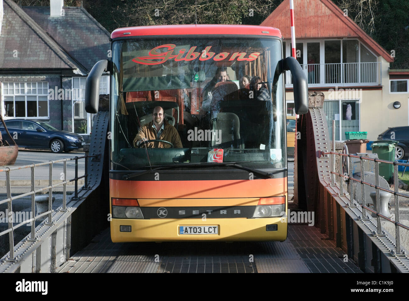 Coach bus hi-res stock photography and images - Alamy