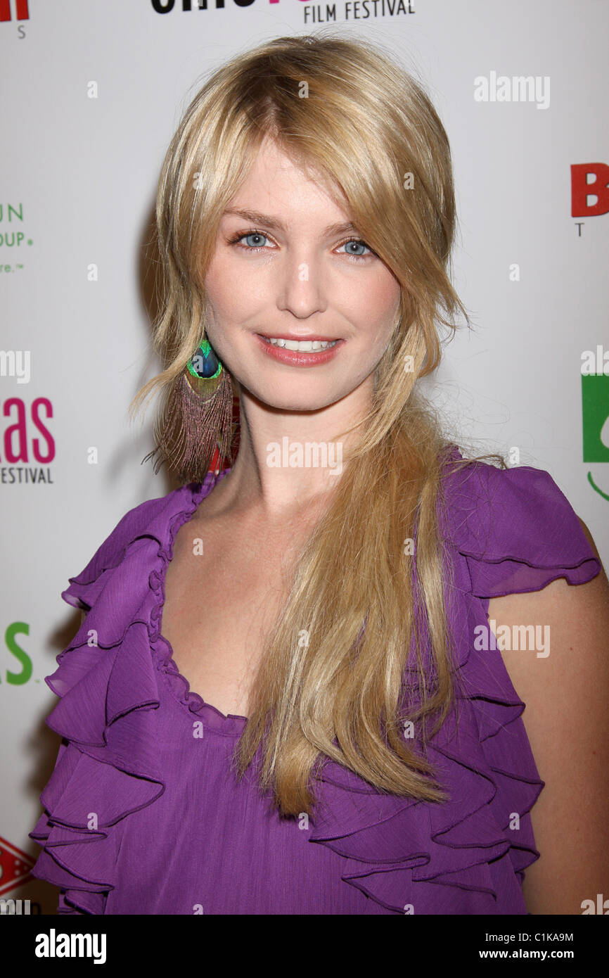 Whitney Able CineVegas 2009 Film Festival - 'Mercy' Premiere held at ...