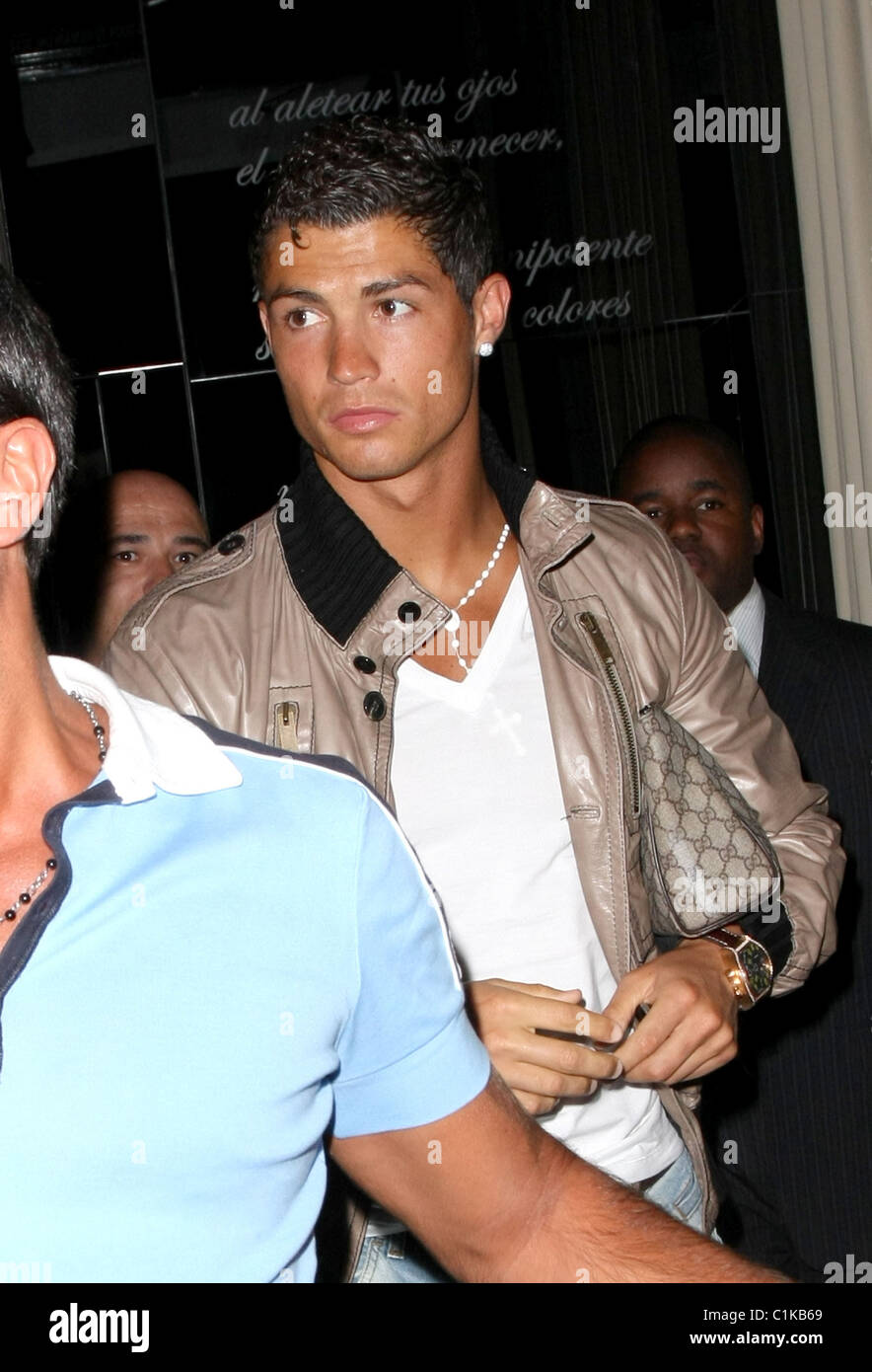 Cristiano Ronaldo Tan